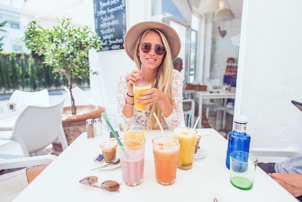 Janni Delér » FRESH FOOD CAFE